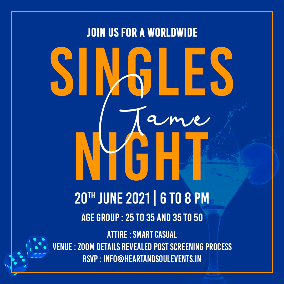 Single & dating Events in Mumbai | Matchmaking Events in Mumbai