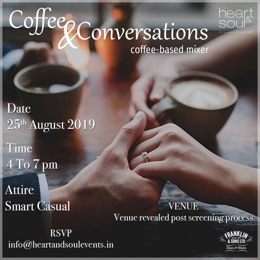 Single & dating Events in Mumbai | Matchmaking Events in Mumbai