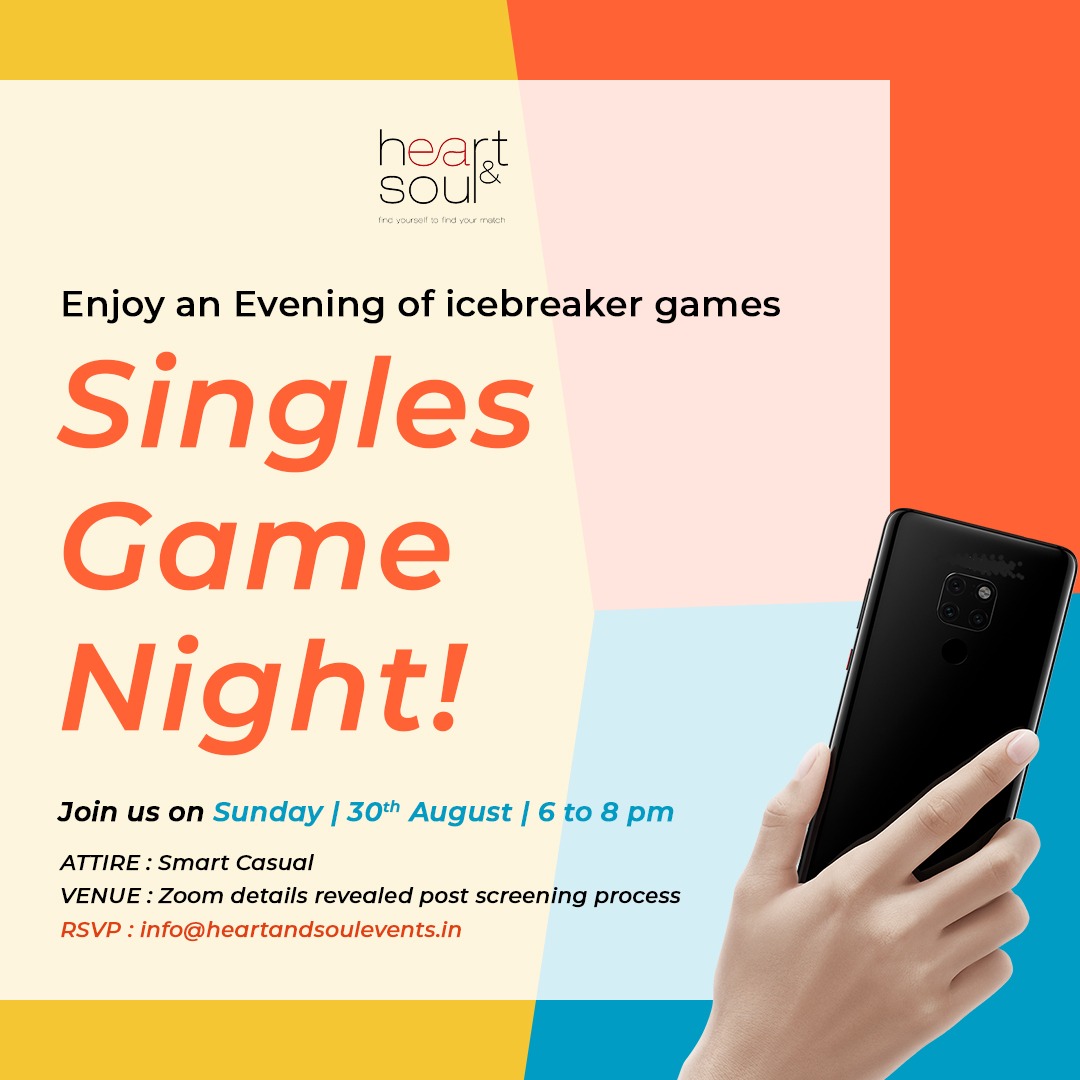 Single & dating Events in Mumbai | Matchmaking Events in Mumbai