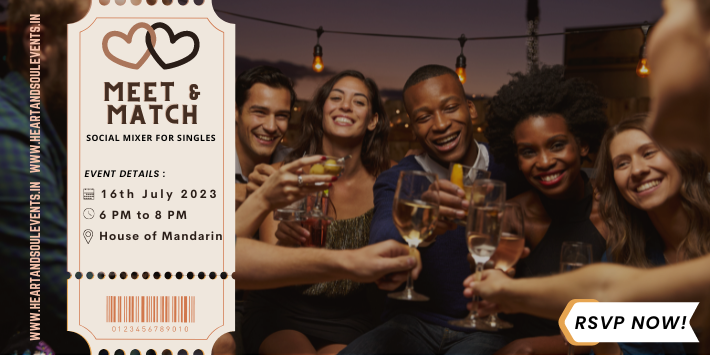 Heart & Soul – Events & Matchmaking Services